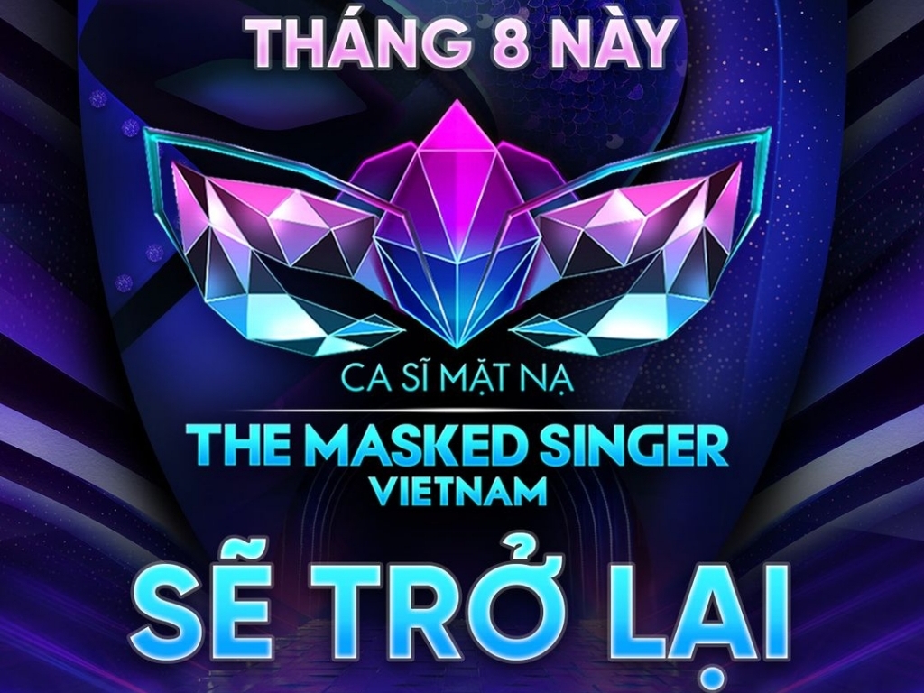 "The masked singer Vietnam – Ca sĩ mặt nạ" vượt ngưỡng 100 triệu view ...