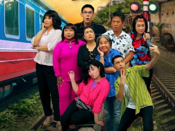 Chuyện tình tay ba "chấn động" của Thanh Thủy, Bạch Long, Hương Giang ...