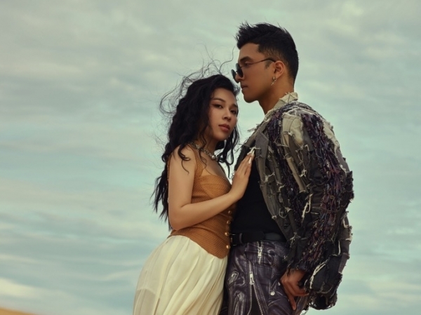 Á quân "Be A Star" Kiều Oanh cùng rapper Quân Lee kết hợp trong "Mojito"