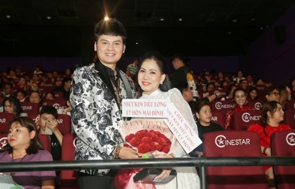 NSƯT Kim Tiểu Long ra mắt phim ca nhạc "Ly hôn"