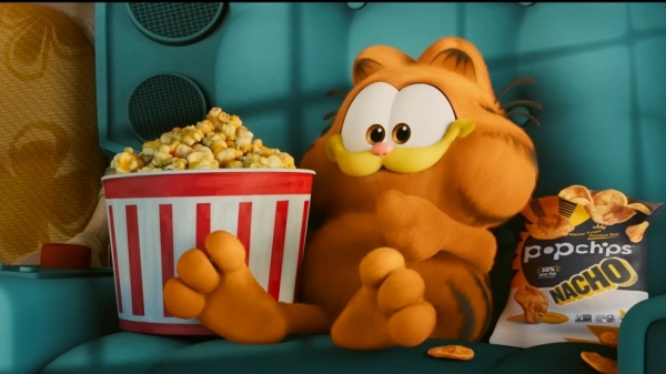 Chuyến phiêu lưu cười mệt nghỉ cùng "Garfield - Mèo Béo siêu quậy"