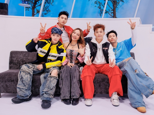 Battle cực căng trong tập 7 "Anh trai "Say Hi": Hurrykng rap-diss ...