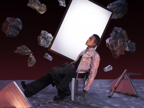 RichChoi: Rapper nổi tiếng ngông nghênh của rap Việt khiến fan bất ngờ ...