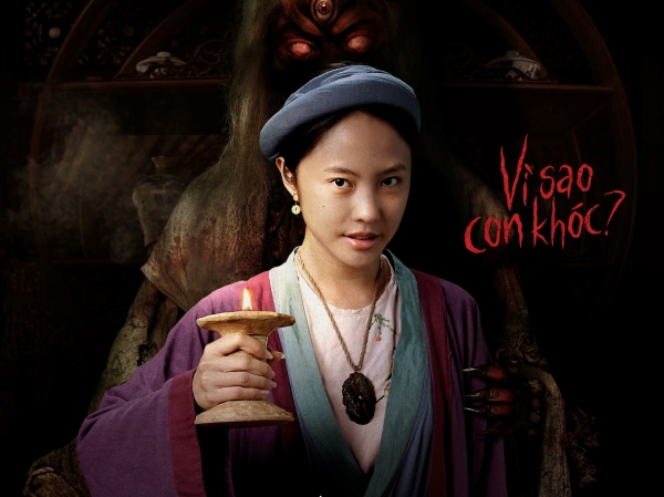 "Cô Tấm" Rima Thanh Vy: Tôi không giống những phiên bản trước đây!