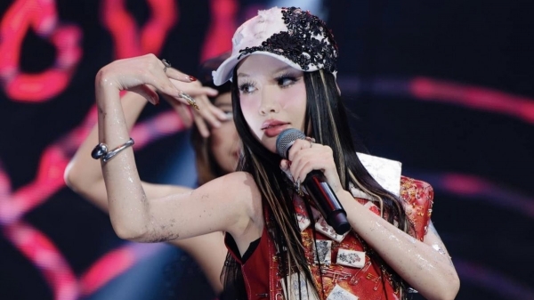 Saabirose - "Ngựa chiến" team Suboi khiến khán giả "đòi" nón vàng tại ...