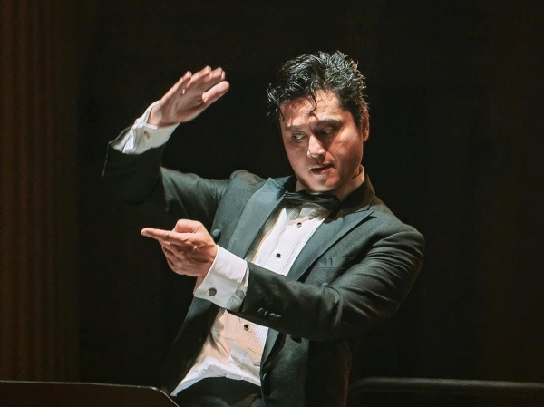 Nhạc trưởng Lê Ha My cùng biên đạo múa Na Uy dàn dựng vở vũ kịch ballet ...