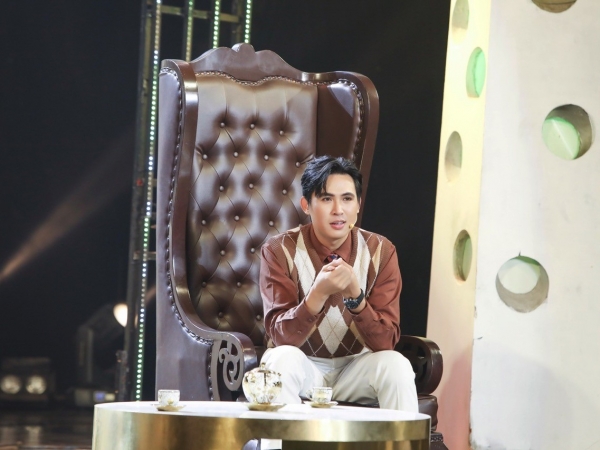 "Én vàng nghệ sĩ 2024": Hồ Đức Lợi khiến khán giả thích thú về câu chuyện kinh doanh của nghệ sĩ