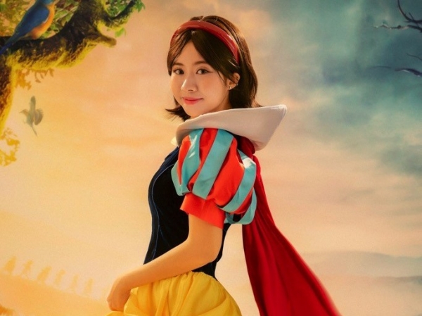 Đỗ Lê Hồng Nhung ghi điểm với màn đầu tư công phu tái hiện Bạch Tuyết phiên bản Việt