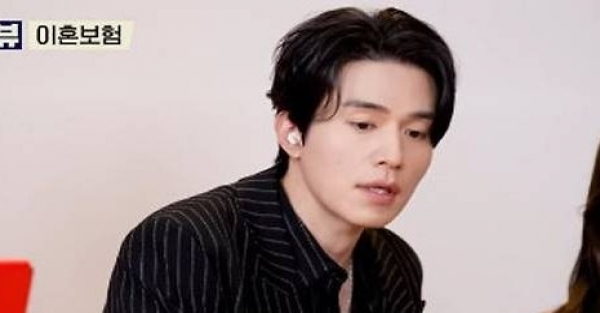 Lee Dong Wook không cần nói cũng "vô cùng thấu hiểu" Lee Kwang Soo