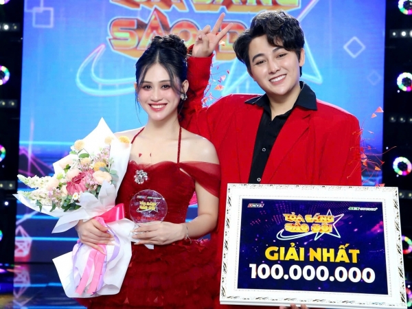 Tái hiện hào khí lịch sử dân tộc, Jee Trần cùng Duy Zuno giành ngôi vị ...