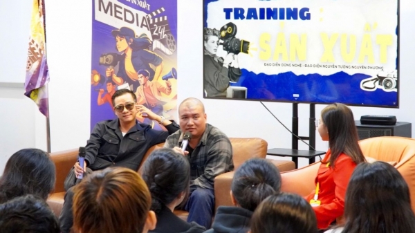 Media24H 2025: Training chuyên môn, sẵn sàng cho cuộc đua bứt phá