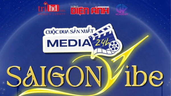 Hé lộ lịch công chiếu và trao giải Cuộc đua Media24H 2025 - "Saigon Vibe"