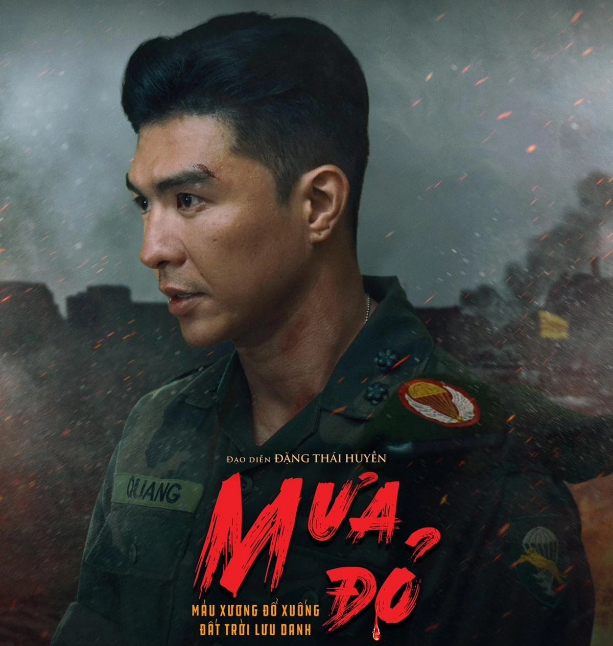 Steven Nguyễn: Sự lột xác của "kẻ phản diện" trong "Mưa đỏ"