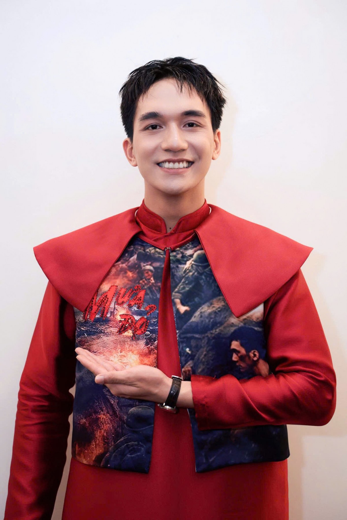 Đỗ Nhật Hoàng: Ngồi trà đá cả tháng để luyện "giọng Hà Nội gốc" nhưng… vẫn thất bại