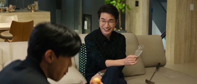 "Teach You a Lesson" trở thành bộ phim để đời của nam diễn viên quá cố