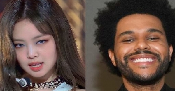 The Weeknd và Jennie (Black Pink) xác nhận collab trong sản phẩm mới ...