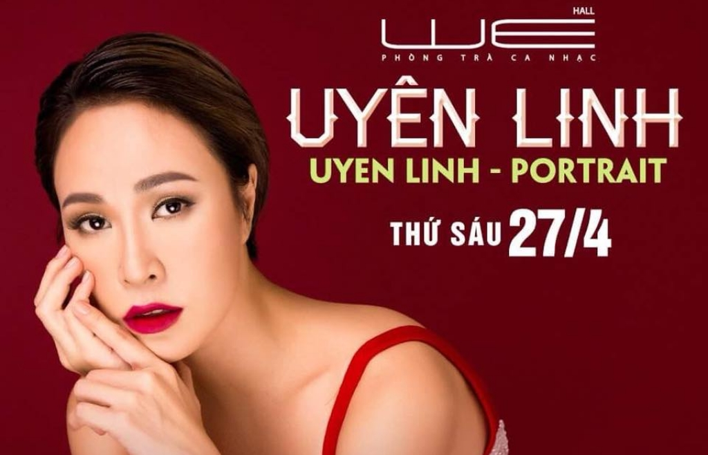 Uyên Linh chuẩn bị ra MV mới sau thành công của album "Portrait"
