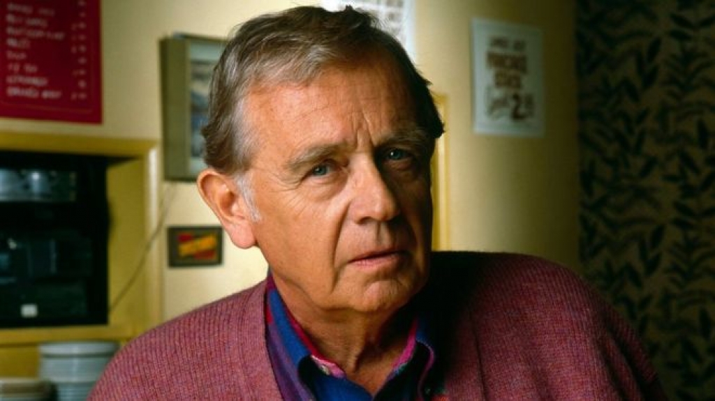 Diễn viên Warren Frost của loạt phim truyền hình "Twin Peaks" qua đời