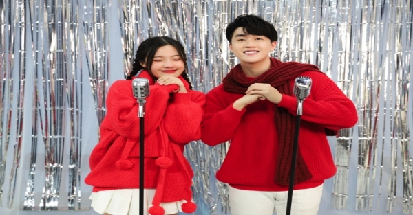 Vũ Thịnh kết hợp Fanny tung MV "Mong ước sum vầy" tặng những người con ...