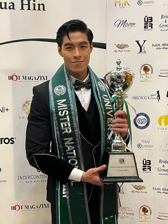 Mister Universe 2022