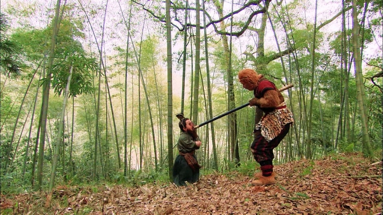 "Tân Tây du ký": Vì sinh lòng từ bi, Tam Tạng "Nhiếp Viễn" lại bị yêu ...