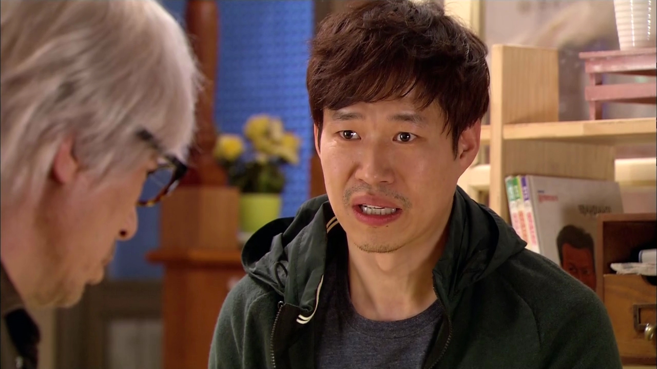 Yoo Joon Sang tái xuất màn ảnh nhỏ Việt Nam