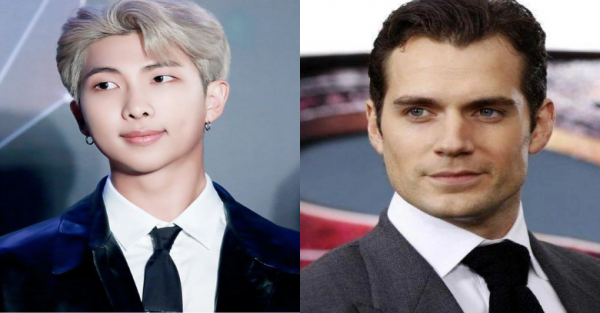 RM (BTS) gây tranh cãi khi dẫn đầu bảng xếp hạng nam thần đẹp nhất thế giới