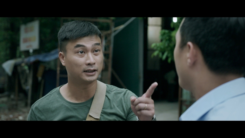 Trailer phim "Làng trong phố"